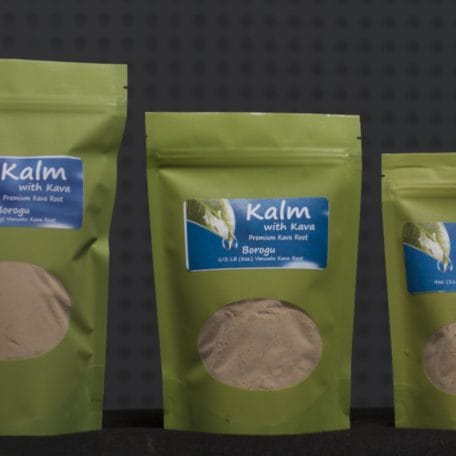 Kalm with Kava Borogu Vanuatu Kava Root | Kalm with Kava