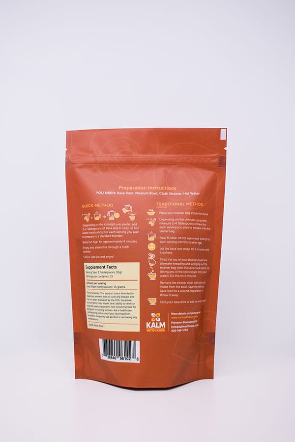 Samoan Kava | Uplifting, Rare Variety | Kalm with Kava