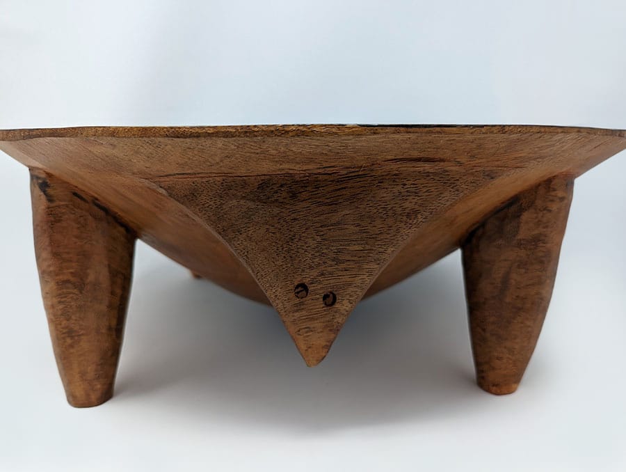 Fijian Tanoa | Traditional Kava Bowl | Kalm with Kava